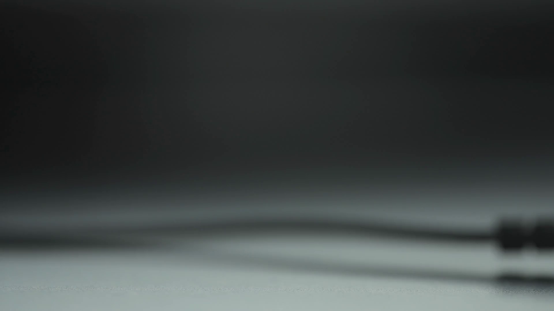 Turning Off Computer Screen Light Clicking Stock Footage SBV-348814033 ...