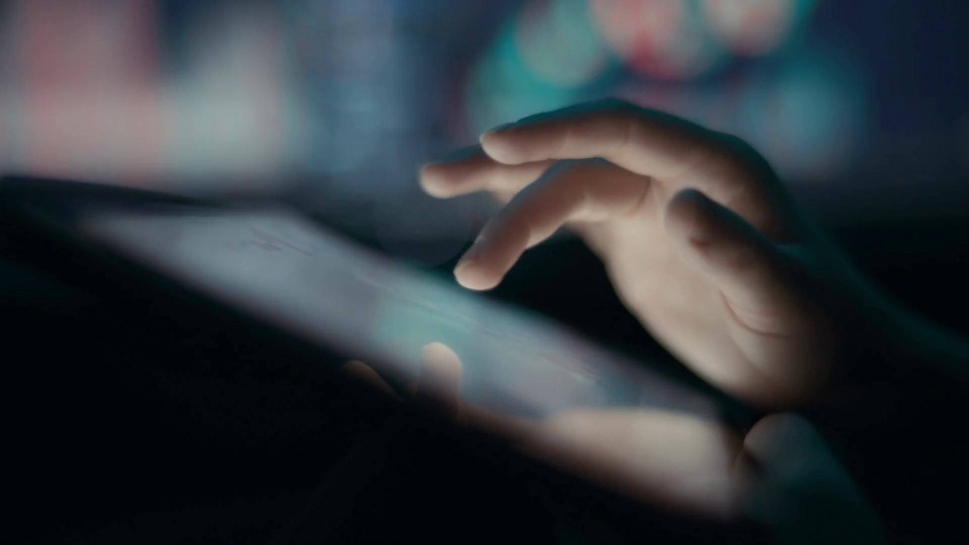 Person Scrolling Through Stock Exchange Stock Footage SBV-348820633 ...