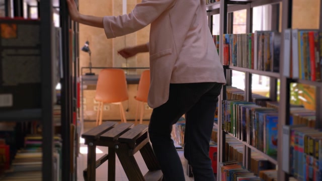 Beautiful Libraries Stock Footage: Royalty-Free Video Clips - Storyblocks