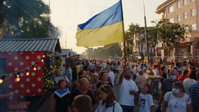 Ukrainian Tour Stock Footage: Royalty-Free Video Clips - Storyblocks