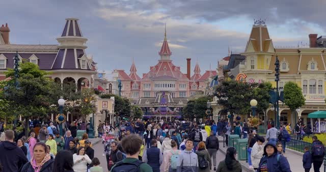 Disney Plus | People stock footage - Storyblocks