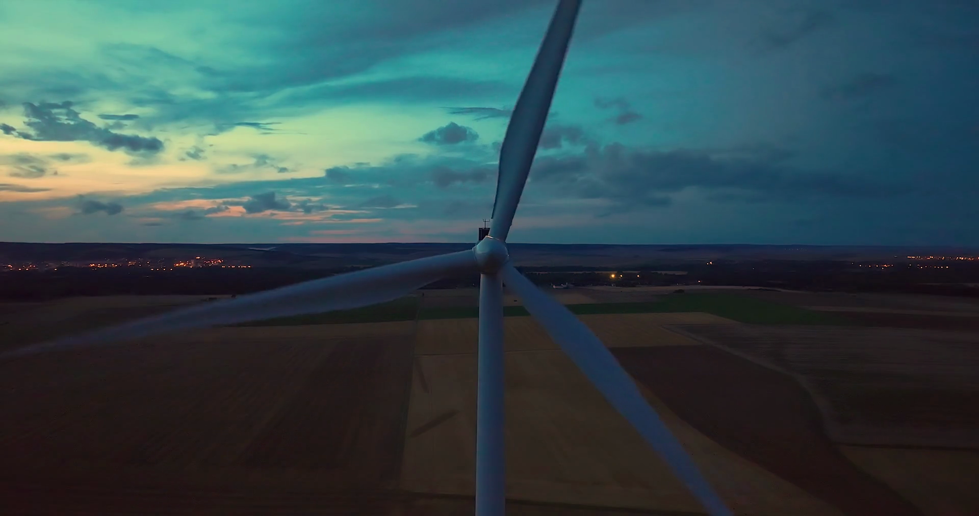 Renewable Energy Sustainable Development Stock Footage SBV-348449319 ...