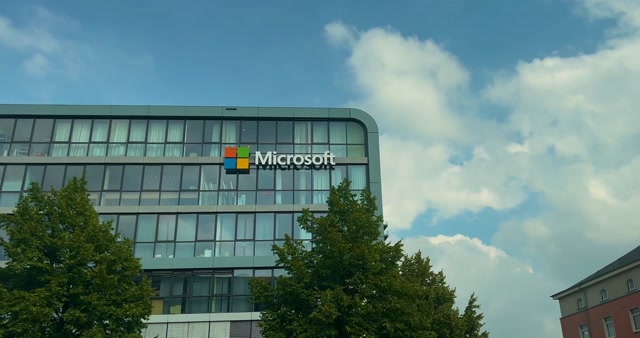 Microsoft Office Software Stock Footage: Royalty-Free Video Clips ...