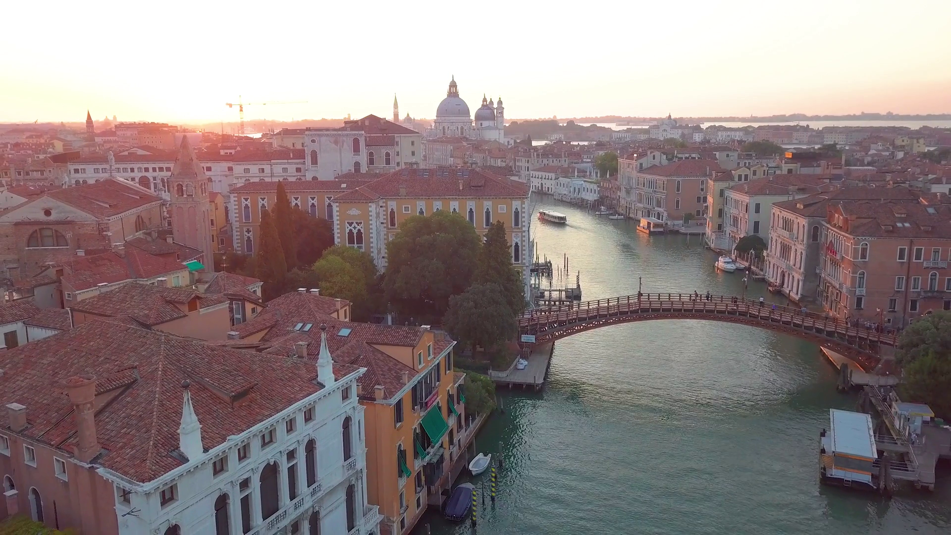 Aerial View Italy Venice Stock Footage SBV-328712990 - Storyblocks