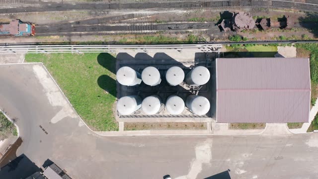 Advanced Clean Energy Storage Stock Footage: Royalty-Free Video Clips ...