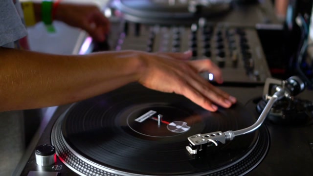 Turntable Scratch Stock Footage: Royalty-Free Video Clips - Storyblocks