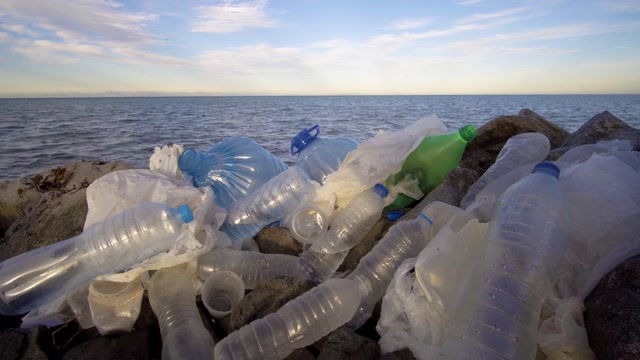 Plastic Pollution Stock Footage: Royalty-Free Video Clips - Storyblocks