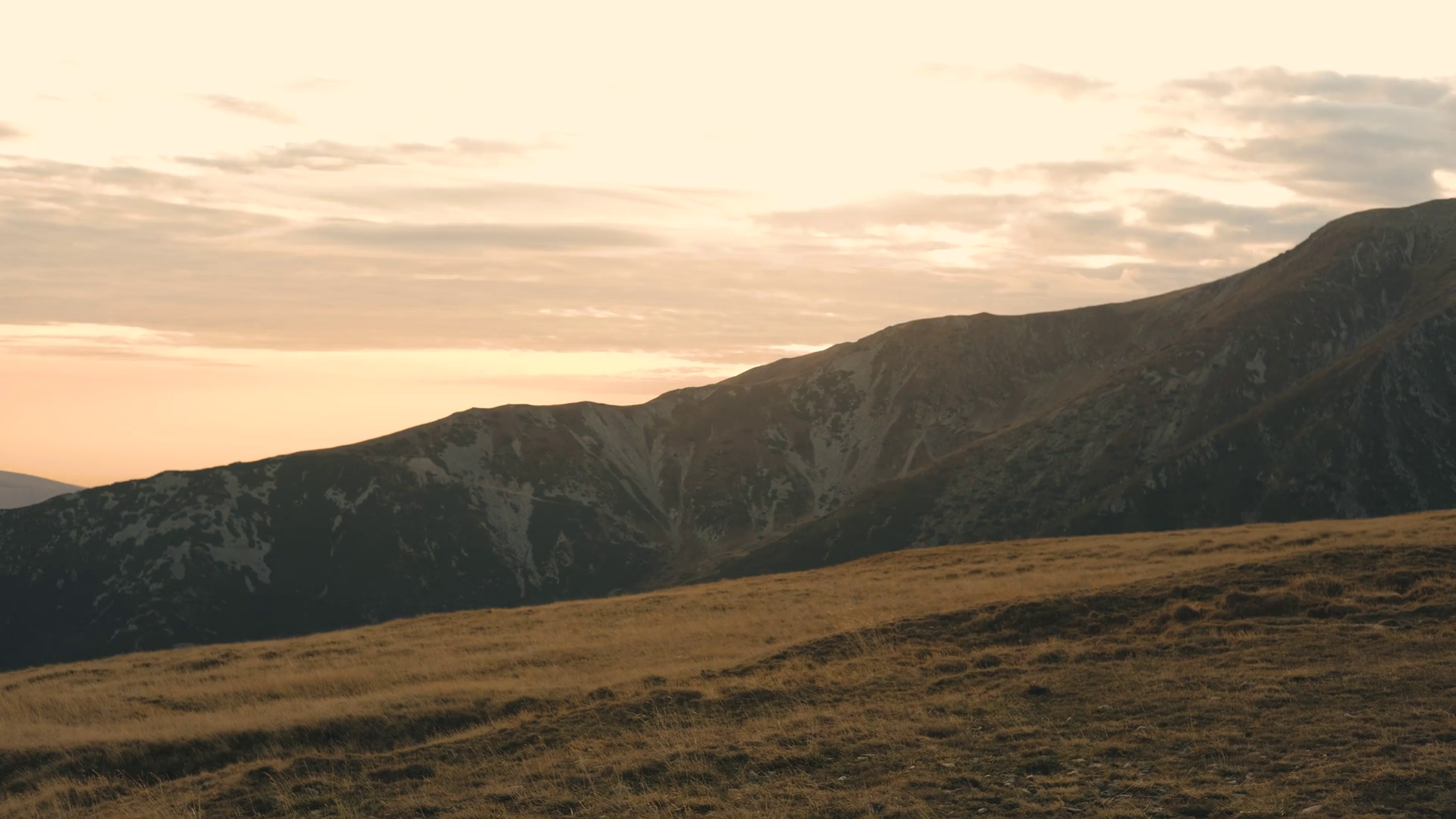 Dramatic Sundown Landscape Sunrise In Stock Footage SBV-348660091 ...