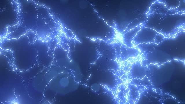 Electricity | Abstract motion backgrounds - Storyblocks
