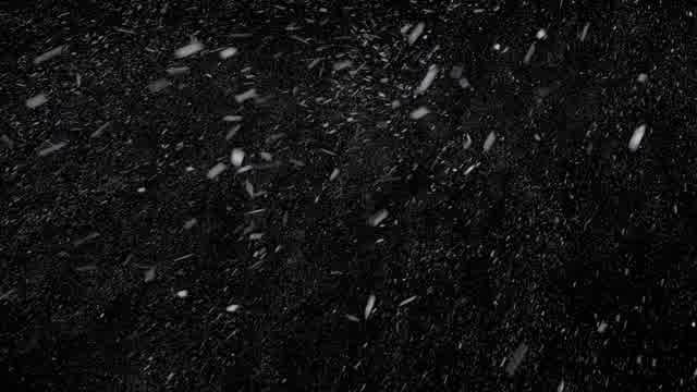 Snow Falling Effect Stock Footage: Royalty-Free Video Clips - Storyblocks