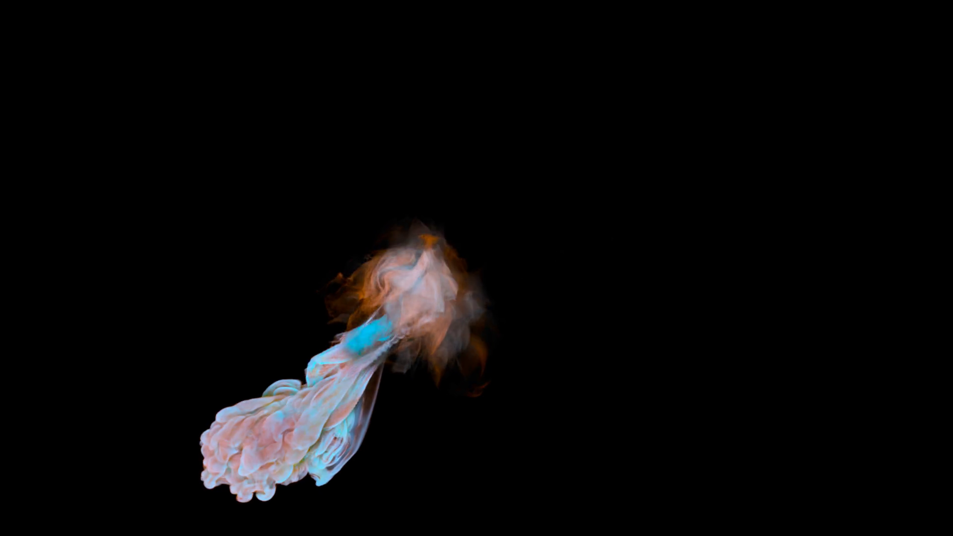 Abstract Magic Colored Smoke Seamless Loop Stock Motion Graphics SBV-349248620 - Storyblocks