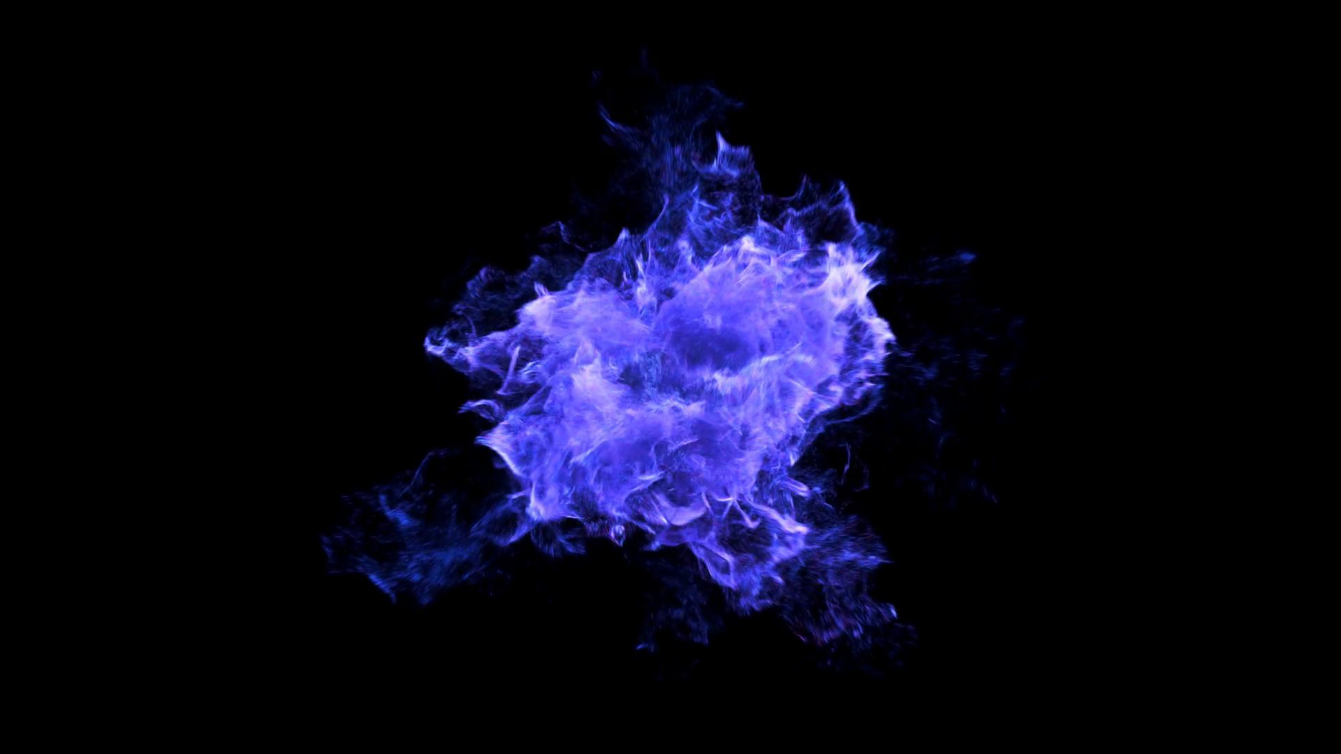 Mystery Substance Seamless Loop With Alpha Stock Motion Graphics SBV ...