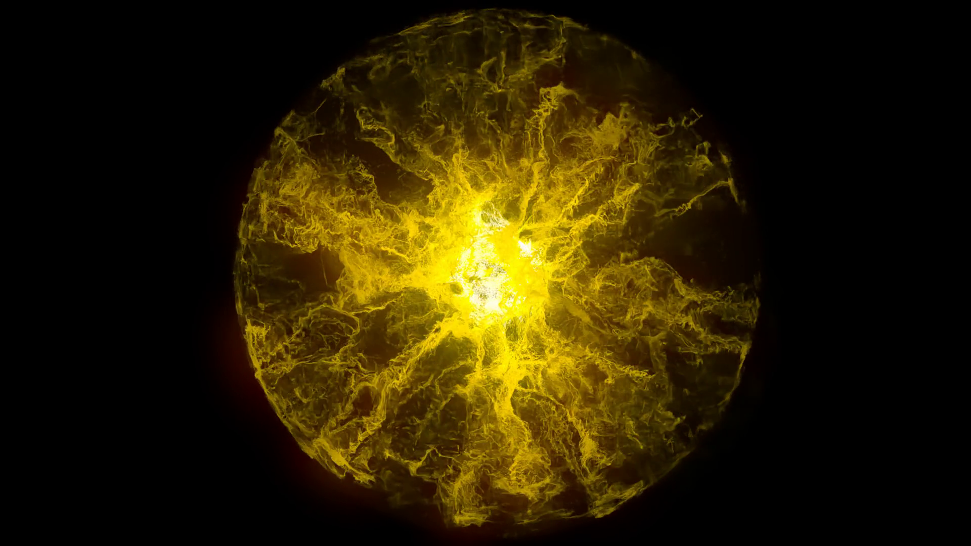 Magic Orb Seamless Loop 25 Fps Stock Motion Graphics SBV-347485463 ...