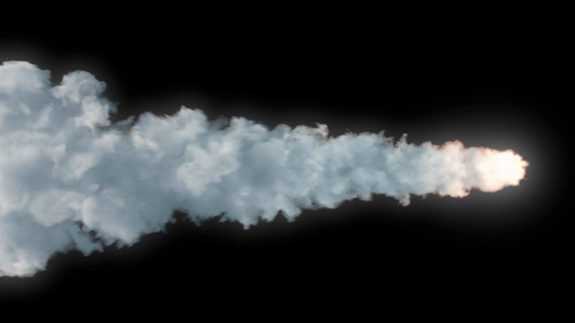 Meteor (asteroid) Burning In Atmosphere Stock Motion Graphics SBV ...