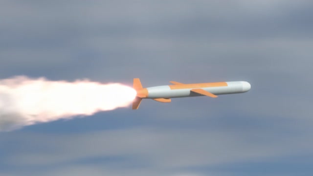 Nuclear Missile | Effects and Overlays motion backgrounds - Storyblocks