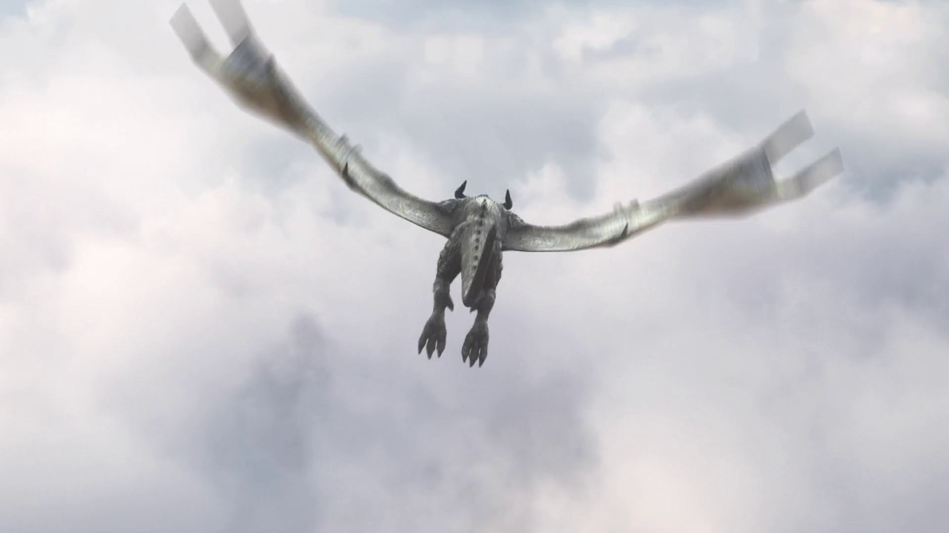 Realistic Dragon flying in the sky. Motion Background - Storyblocks