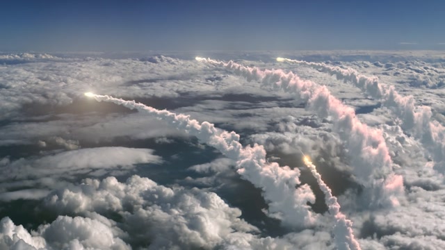 Flying Through Clouds Stock Video Clips & Footage - Storyblocks