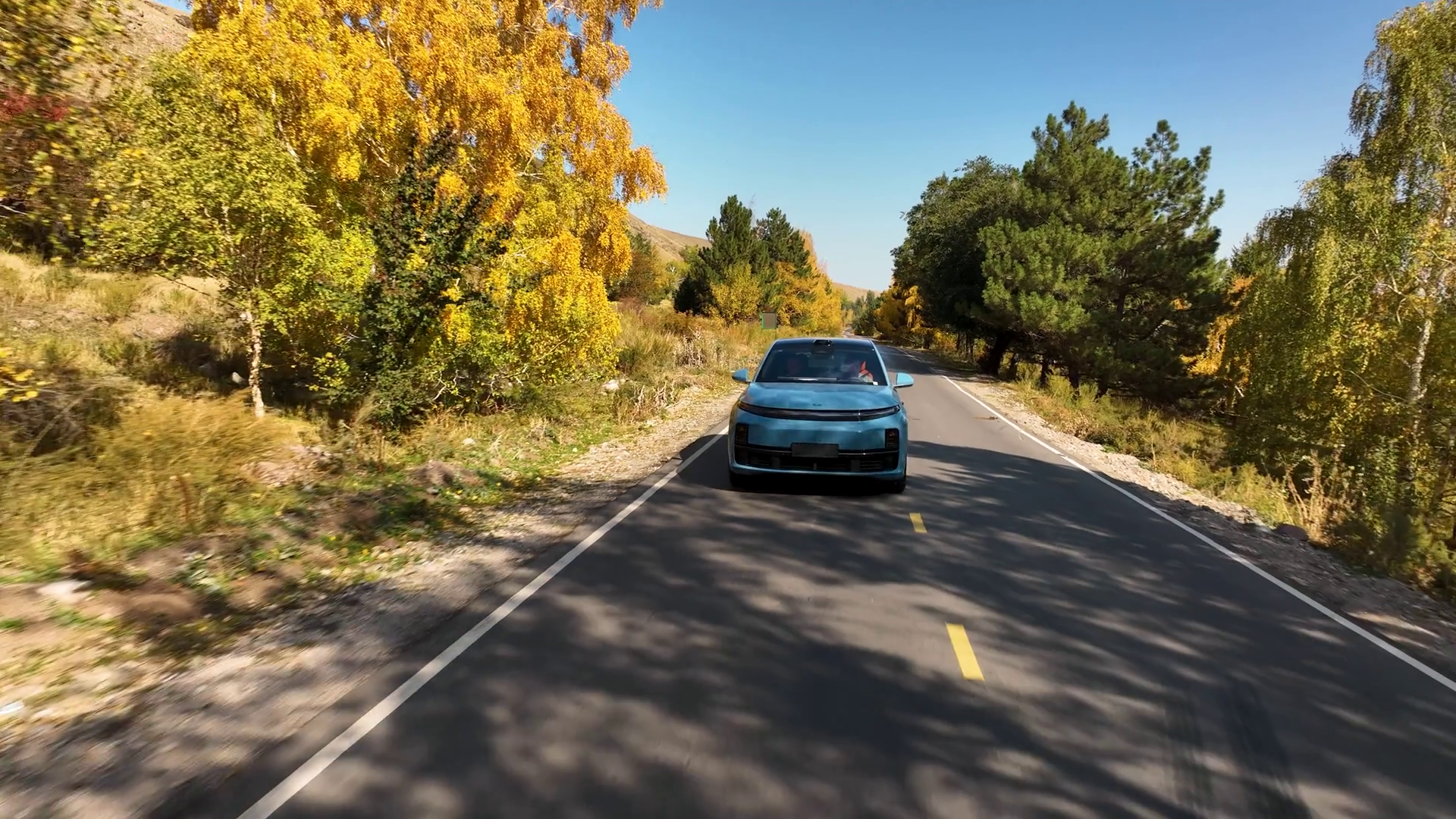Ala Archa Kyrgyzstan - October 13 2024: Stock Footage SBV-353186762 - Storyblocks