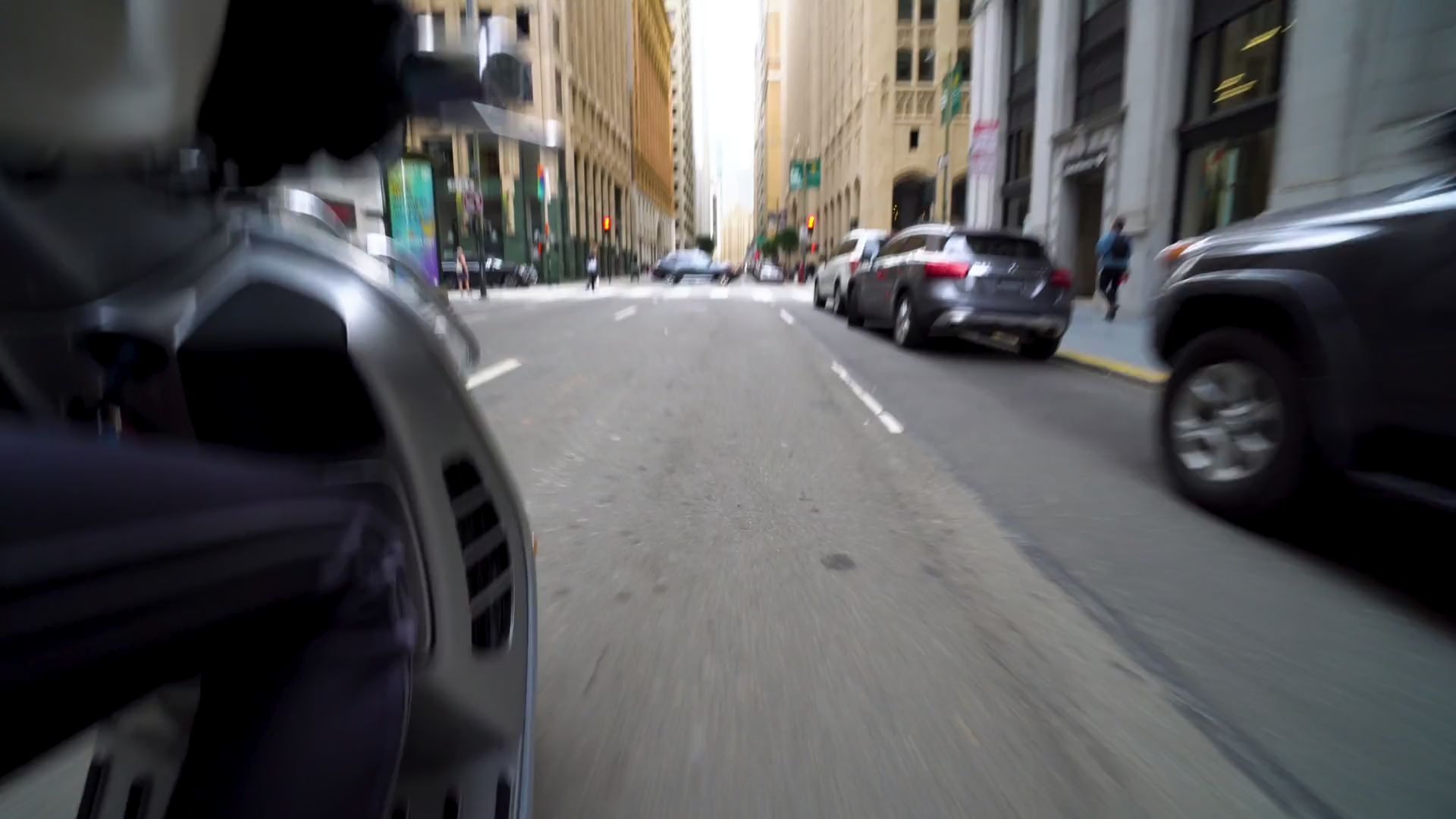 San Francisco City Central Street View Stock Footage SBV-351926186 ...