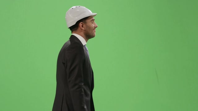 Standing Green Screen Stock Footage: Royalty-Free Video Clips - Storyblocks