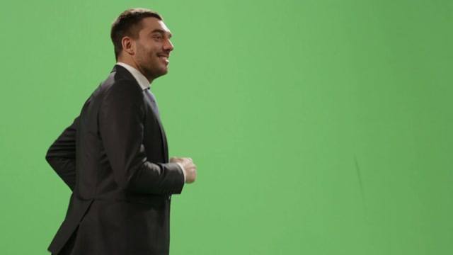 Greenscreen Run Stock Footage: Royalty-Free Video Clips - Storyblocks