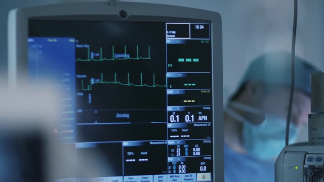 Operate Anesthesia Stock Footage: Royalty-Free Video Clips - Storyblocks