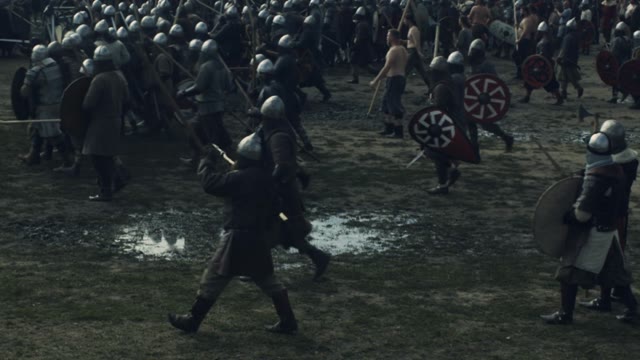 Viking Fight Stock Footage: Royalty-Free Video Clips - Storyblocks