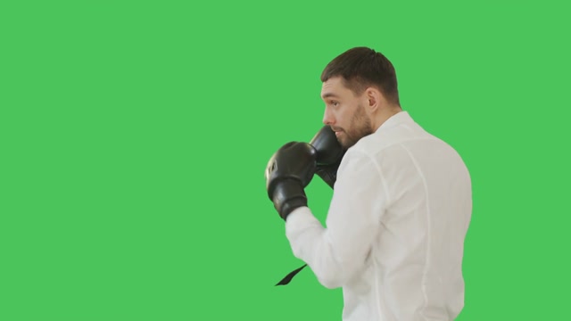 Boxing Green Screen Stock Footage: Royalty-Free Video Clips - Storyblocks