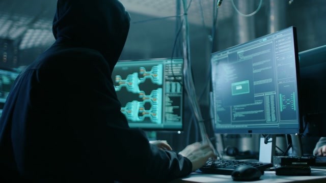 Attack Hacker Stock Footage: Royalty-Free Video Clips - Storyblocks