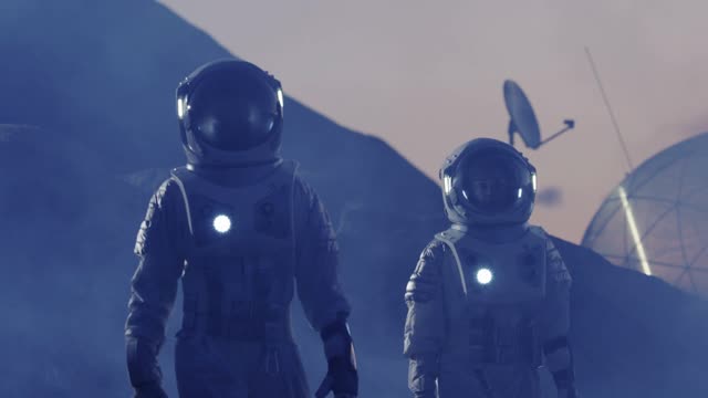 Video Futur Space Stock Footage: Royalty-Free Video Clips - Storyblocks