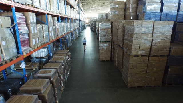 Packing Boxes Factory Stock Footage: Royalty-Free Video Clips - Storyblocks