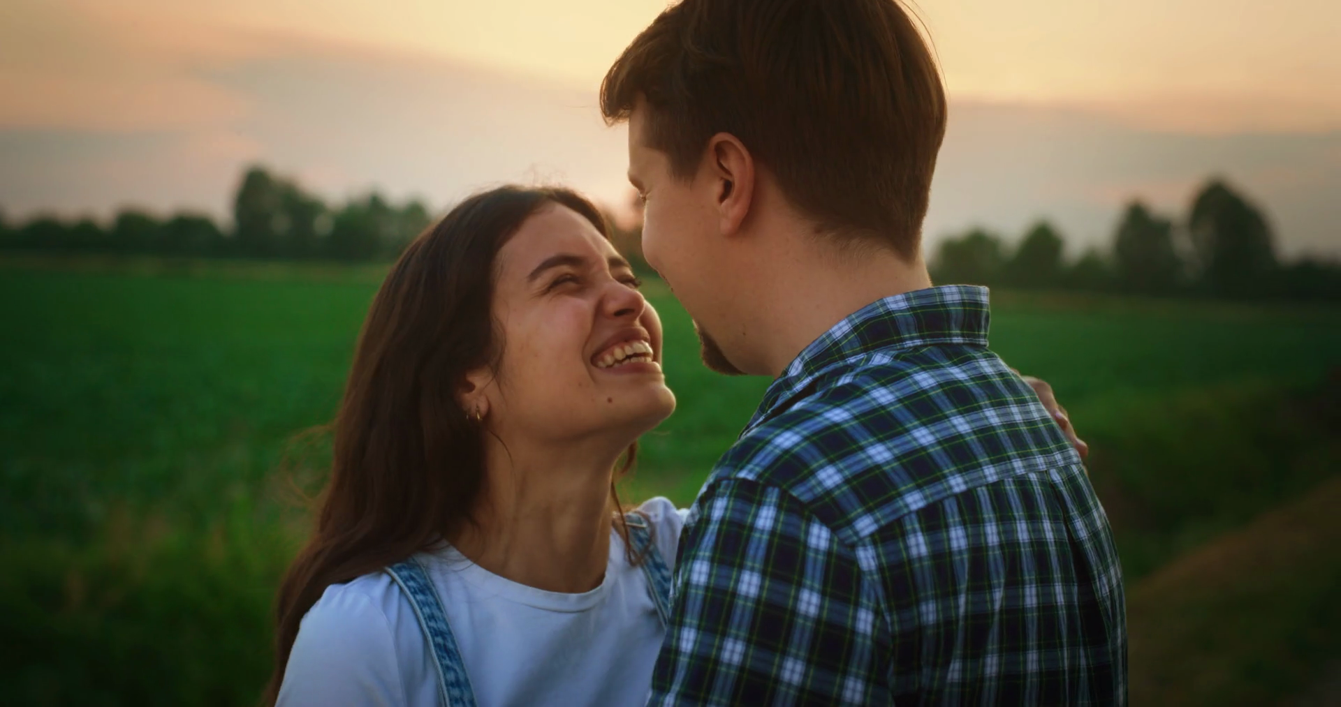 Loving Couple Together Stock Footage SBV-348434088 - Storyblocks