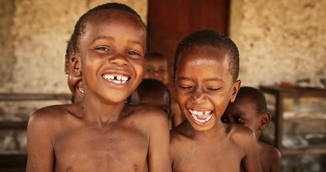 Tribal African Boys Stock Footage: Royalty-Free Video Clips - Storyblocks