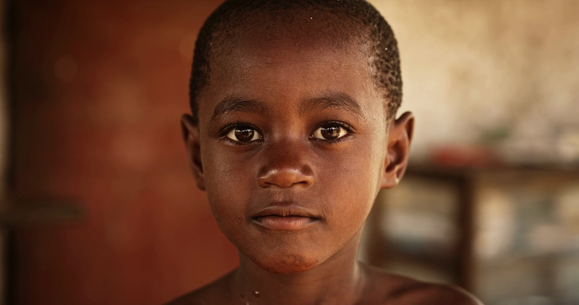 K Portrait Of African Boy Stock Footage SBV-348447724 - Storyblocks