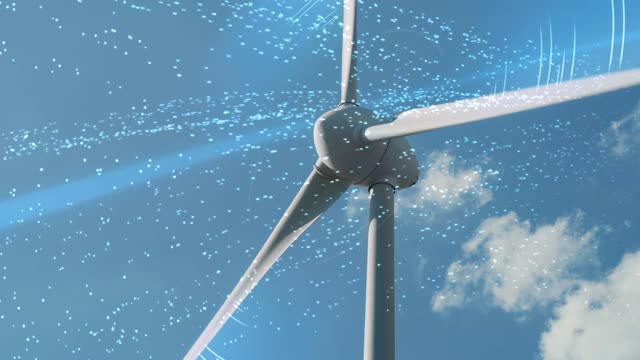 Windmill Animation Stock Footage: Royalty-Free Video Clips - Storyblocks