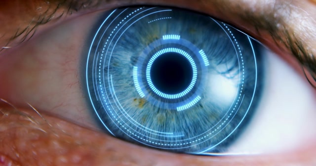 Camera Sensor Animation Stock Footage: Royalty-Free Video Clips ...