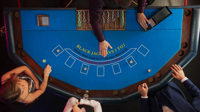 Playing Casino Stock Footage: Royalty-Free Video Clips - Storyblocks