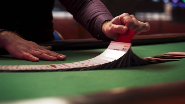 Cards Tournament Stock Footage: Royalty-Free Video Clips - Storyblocks