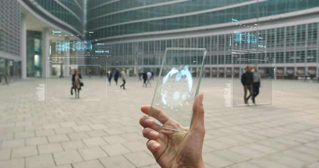 Virtual Ar Video Stock Footage: Royalty-Free Video Clips - Storyblocks