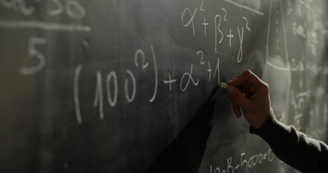 Math Notebook Stock Footage: Royalty-Free Video Clips - Storyblocks