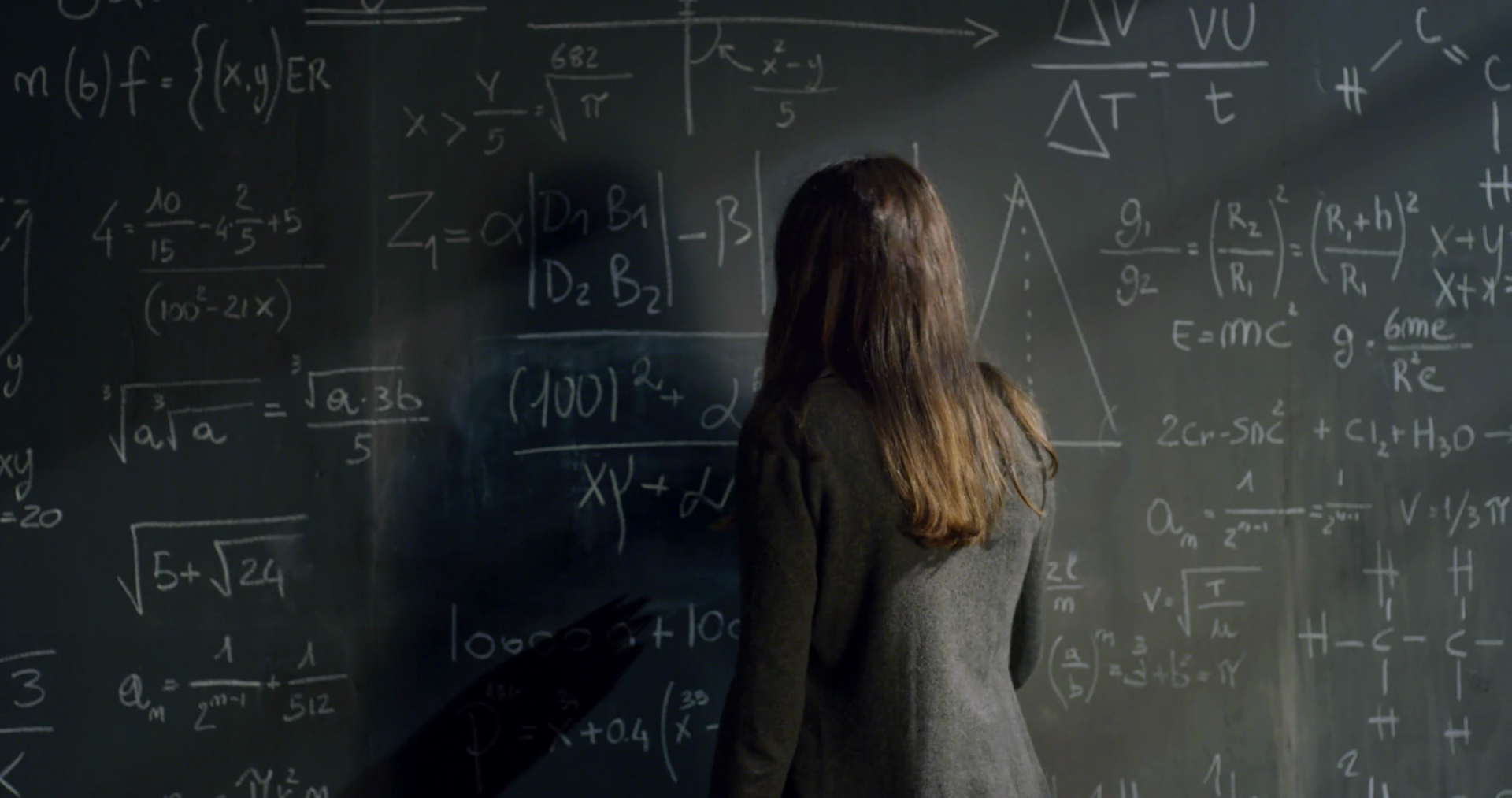 Portrait Of Young Female Teacher In Stock Footage SBV-348516767 ...