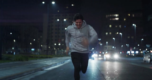 Sad Running Stock Footage: Royalty-Free Video Clips - Storyblocks