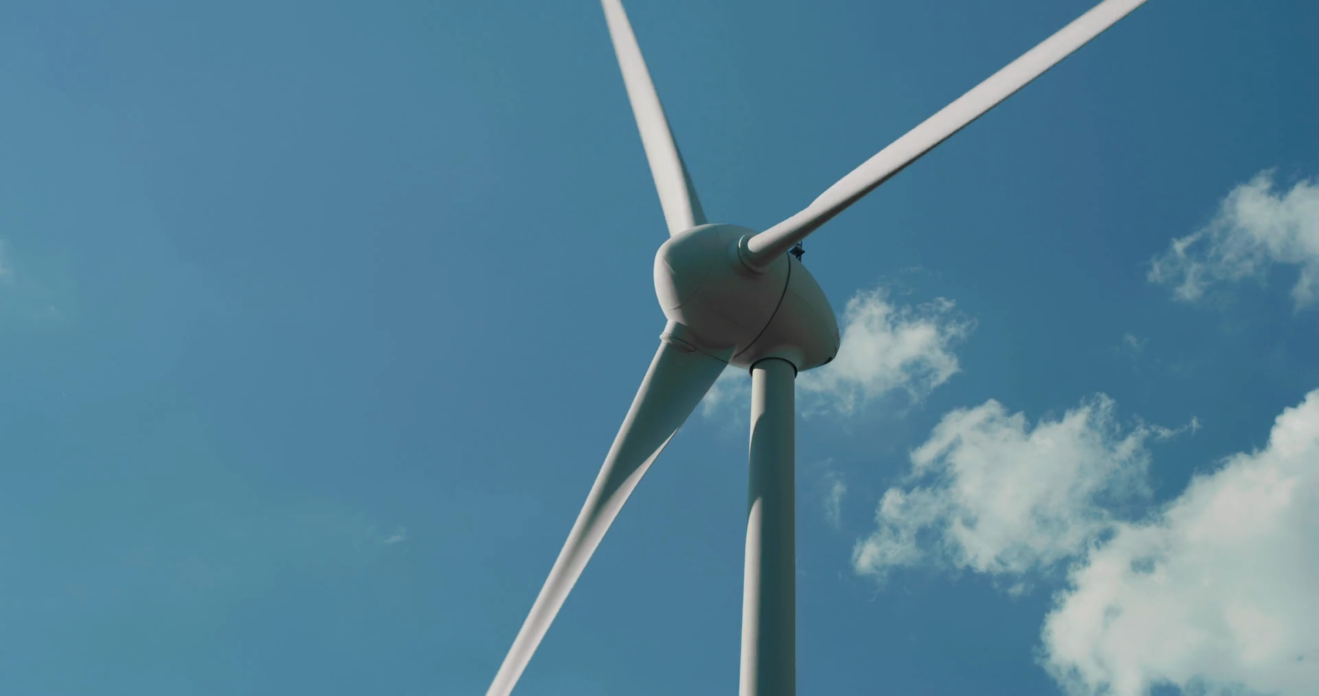 Close Up On Wind Turbine Spinning Stock Footage SBV-348479669 - Storyblocks
