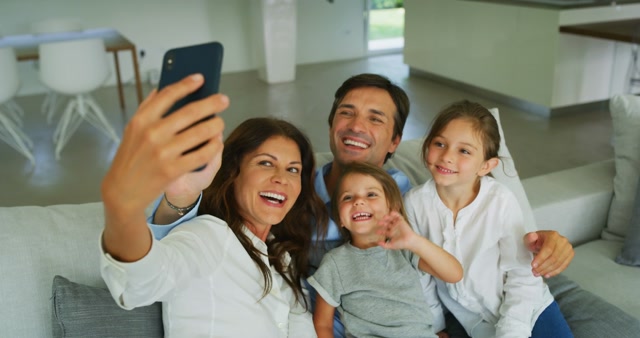 Family Video Call Stock Footage: Royalty-Free Video Clips - Storyblocks