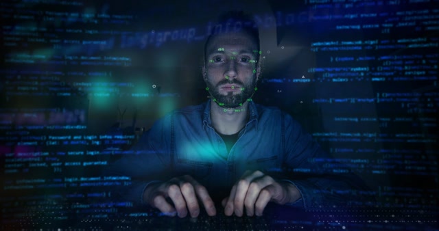Hack Screen Stock Footage: Royalty-Free Video Clips - Storyblocks