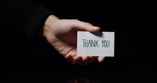 Man Saying Thank You Stock Footage: Royalty-Free Video Clips - Storyblocks
