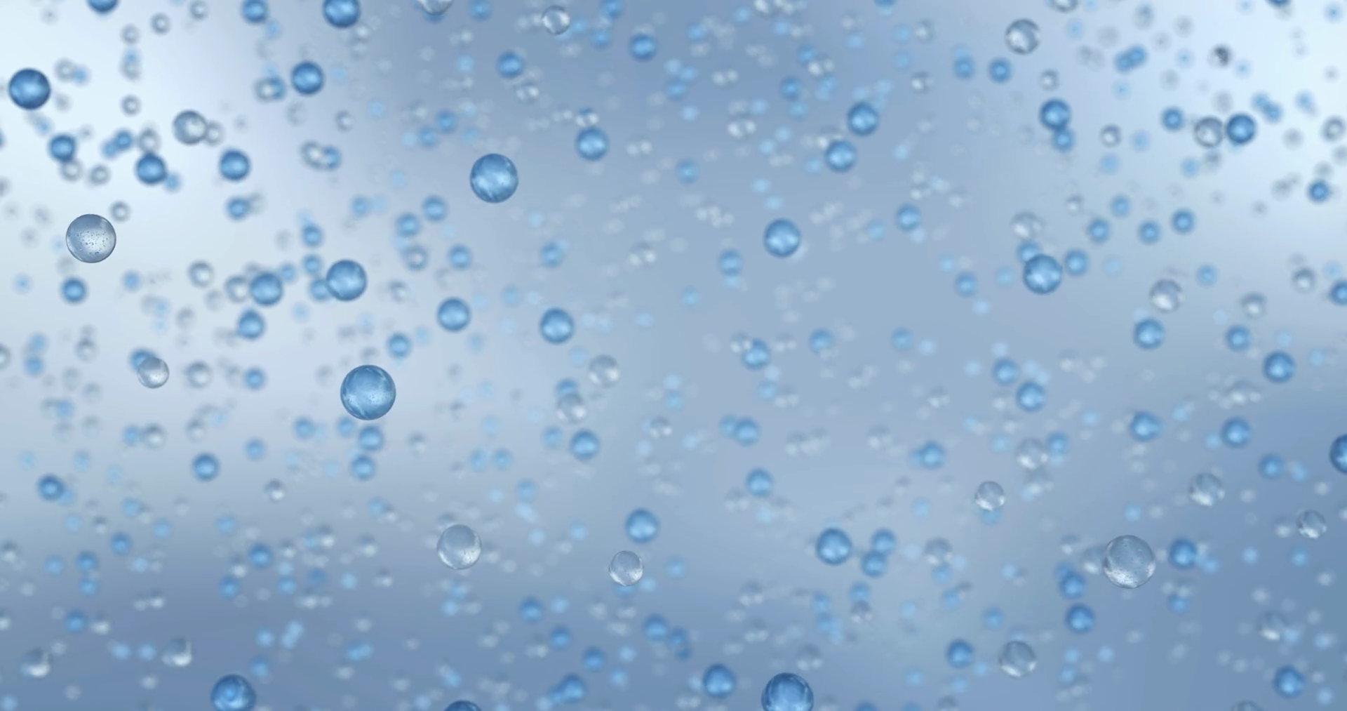 Macro Of Micro Particles Molecules In Liquid Stock Footage SBV ...