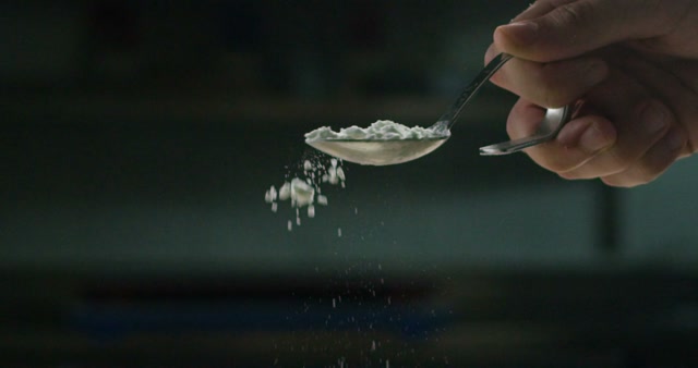 Powder Sprinkle Stock Footage: Royalty-Free Video Clips - Storyblocks