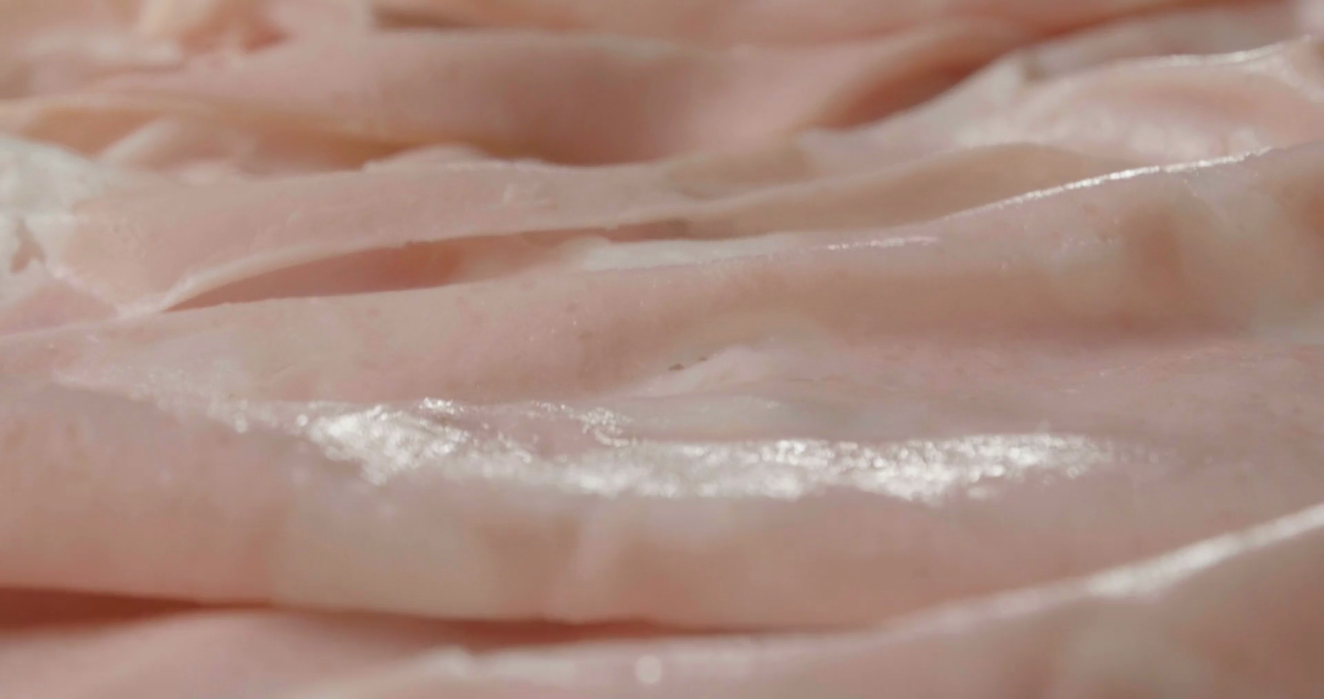 Italian Ham Slicing Of Controlled Origin Stock Footage SBV-348701682 ...