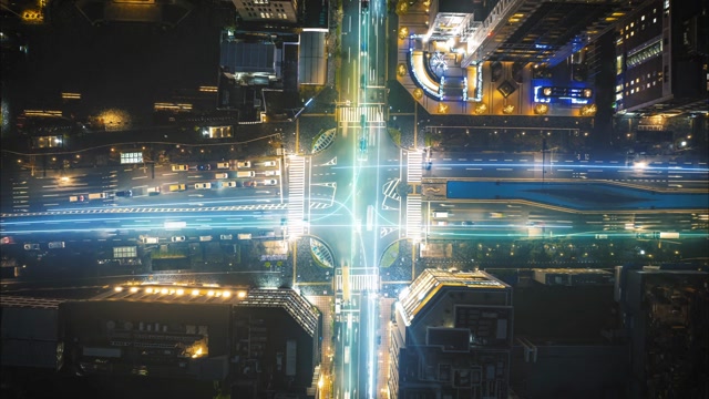 Fast Motion City Stock Footage: Royalty-Free Video Clips - Storyblocks